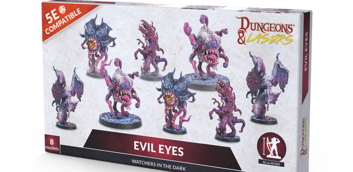 Archon Studio - Evil Eyes